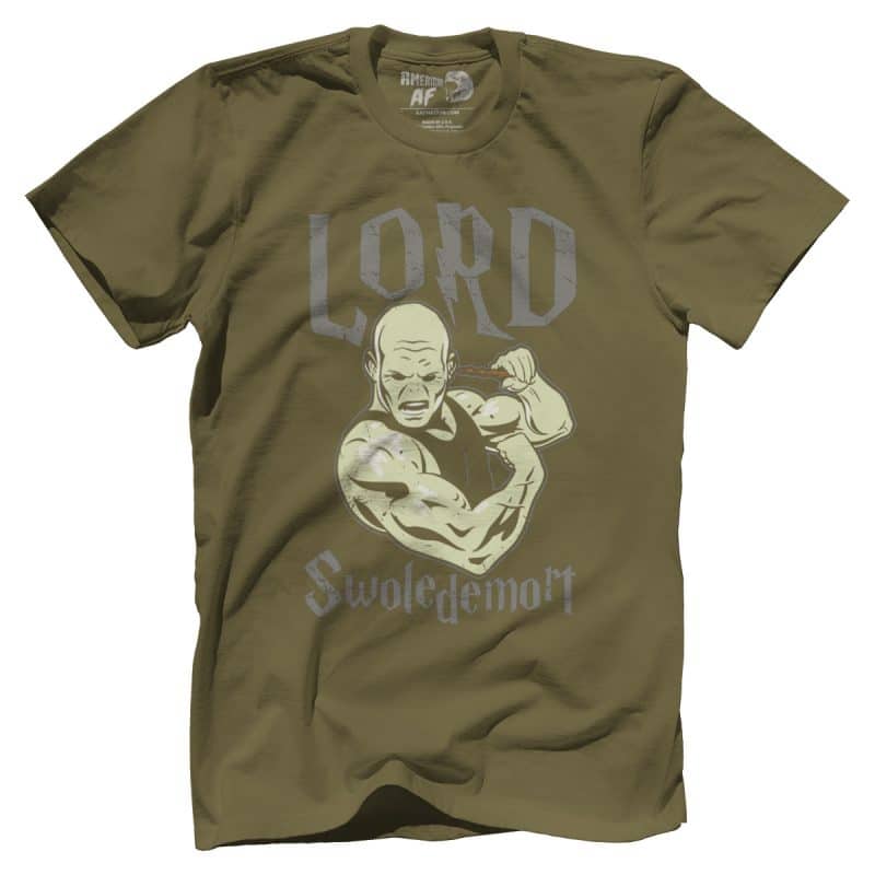 Lord Swoledemort - AAF Store TX