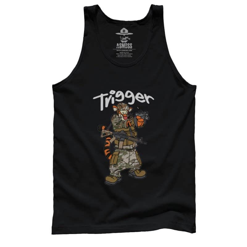 Tigger / Trigger (Army) - AAF Store TX