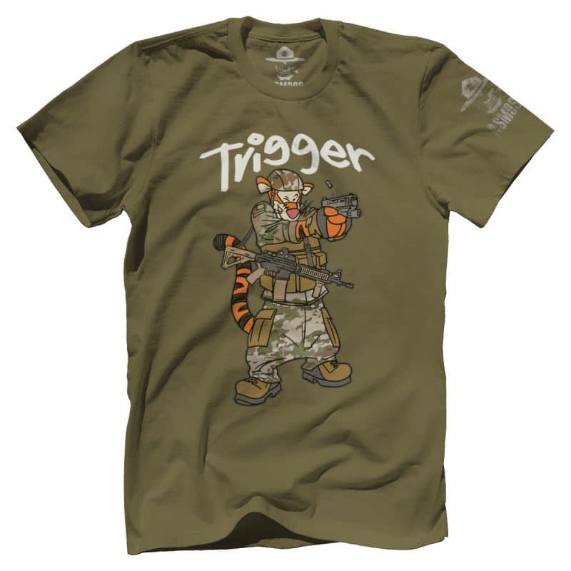 Tigger / Trigger (Army) - AAF Store TX
